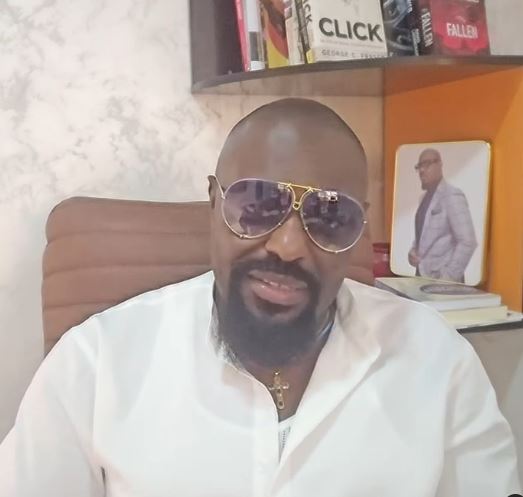 Why I Won’t Remarry After Divorcing My Ex Wife – Nollywood Actor, Jim Iyke Opens Up - eNews.com.ng